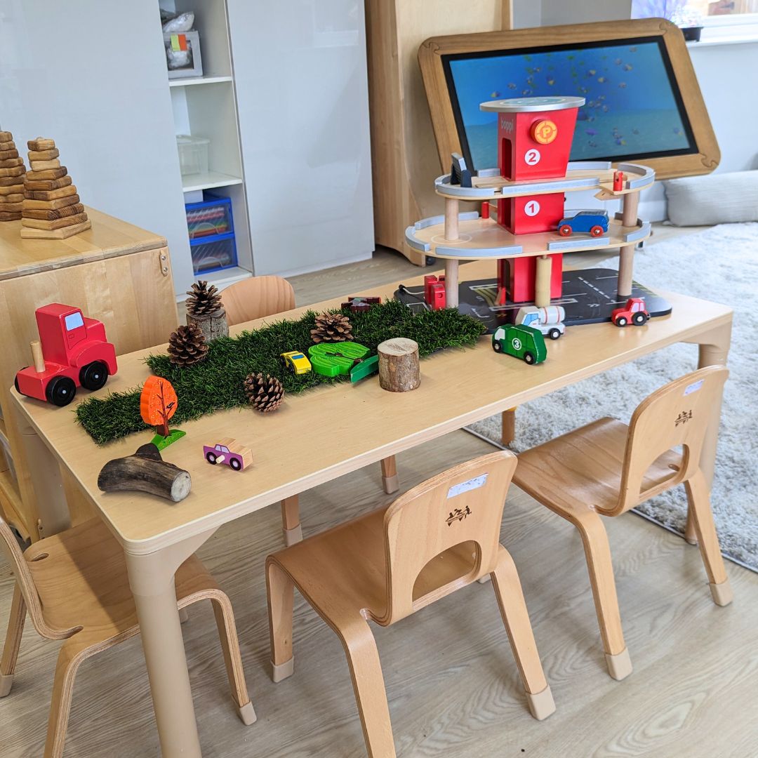 Nursery Rooms - Little Elms