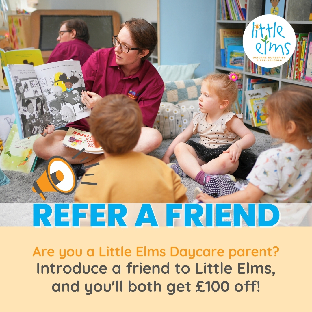 Refer a Friend - Little Elms
